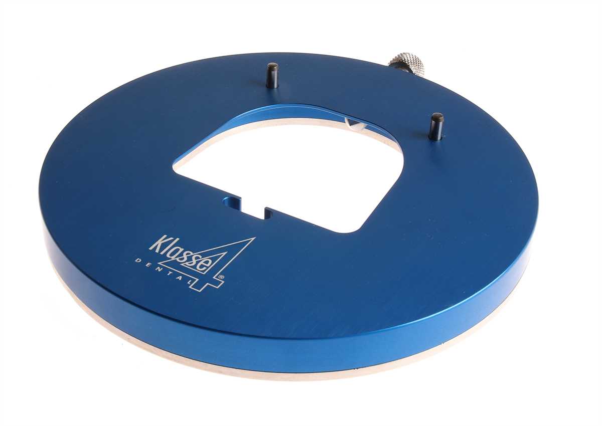 FormSTAR Universal Plattenaufnahme, 1 St. | FormSTAR Modellsystem | Modellherstellung | Klasse 4